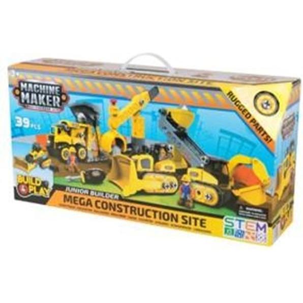 Nikko Construction Set 39 pcs - buy at Galaxus