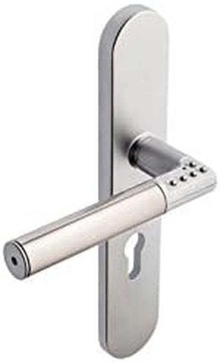 Vachette Electronic Code Door Handle Plate Version - buy at Digitec