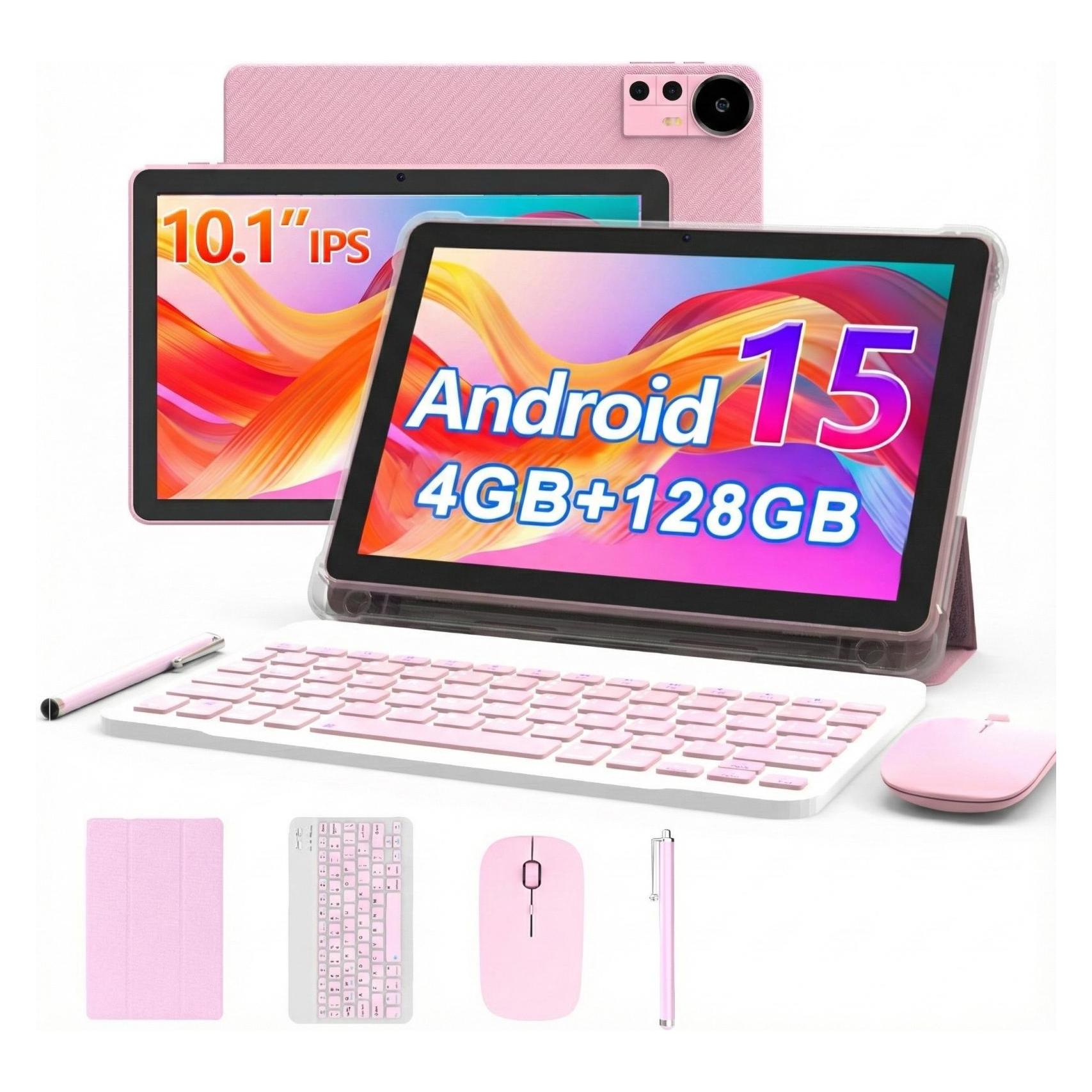 Extralink TABLET CP31 WIFI ANDROID 15.0, 10.1”, 128GB, KAMERA 2MP+8MP ...