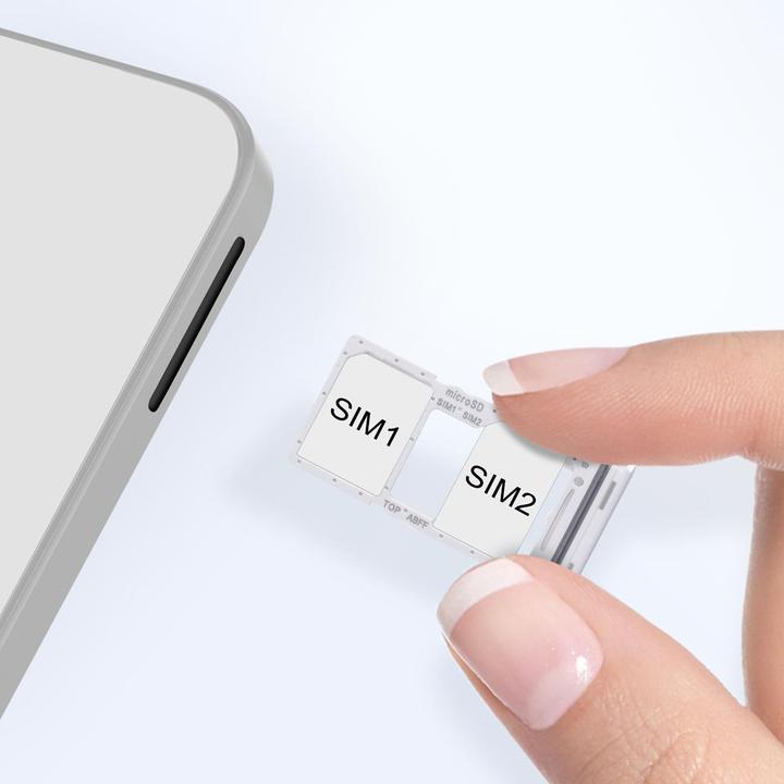 Clappio Hybrid-SIM Tray Galaxy A26 Ersatz - buy at Galaxus