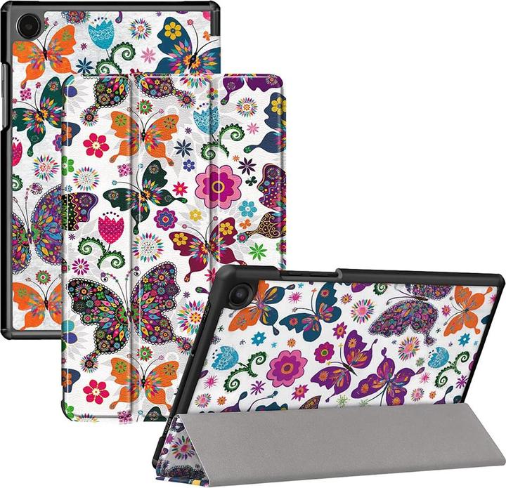 Techsuit - FoldPro - Samsung Galaxy Tab A11 Plus - Butterfly (Samsung ...