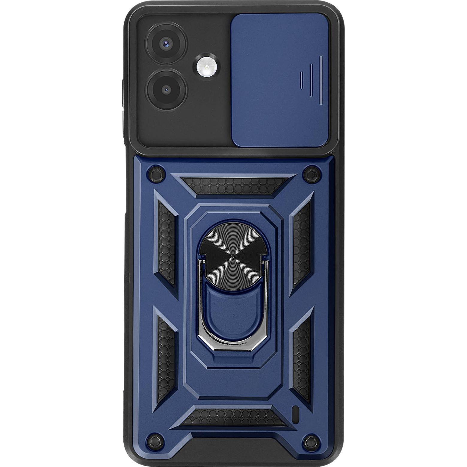 Mayaxess Hülle Galaxy A07 Magnetring, Kameraklappe - Digitec