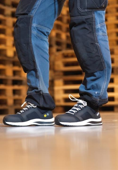 Ejendals Sicherheitsschuhe Jalas 5618 Tempus S1, Gr.37 (S1, 37) - Galaxus