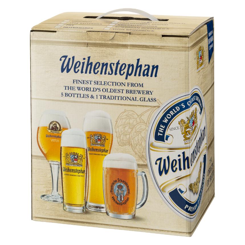 Weihenstephan Geschenkpack - kaufen bei Galaxus