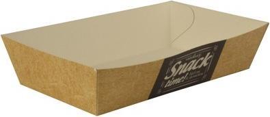 Papstar Pommes-Frites-Trays "pure" "Good Food" extra gross - Galaxus
