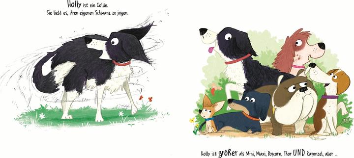 Dorling Kindersley Wau, Wau, WAU! Wer ist der grösste Hund im Buch ...