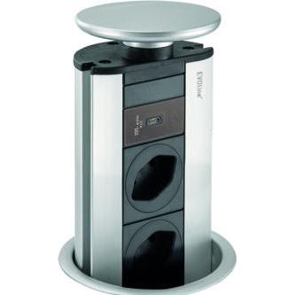 Evoline Socket outlet lift - buy at Digitec