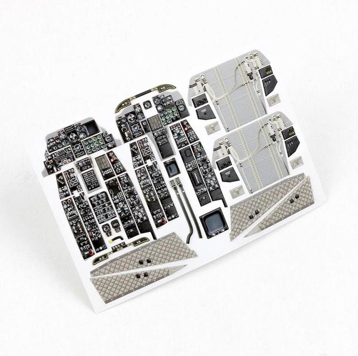 Red Fox 1/32 A-10 N/AW Thunderbolt II (for Trumpeter kit) - Galaxus