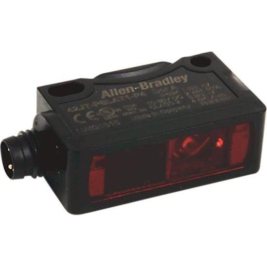 Allen Bradley Optischer Sensor PNP / NPN 13m 250us 30V 100mA IP67 ...