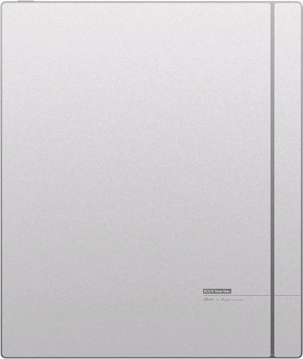 Onyx BOOX NOTE MAX weiss / E-Book-Reader / 13,3" / E-Ink / 3200x2400 / 64GB / WLAN / USB-C / BT ...