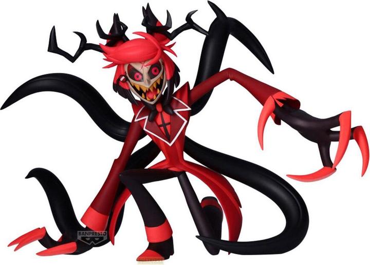 Banpresto Hazbin Hotel Alastor: Radio Demon 17cm - acquista su Galaxus