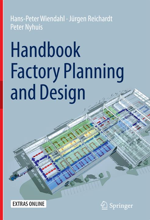 Springer Handbook Factory Planning and Design - kaufen bei Galaxus