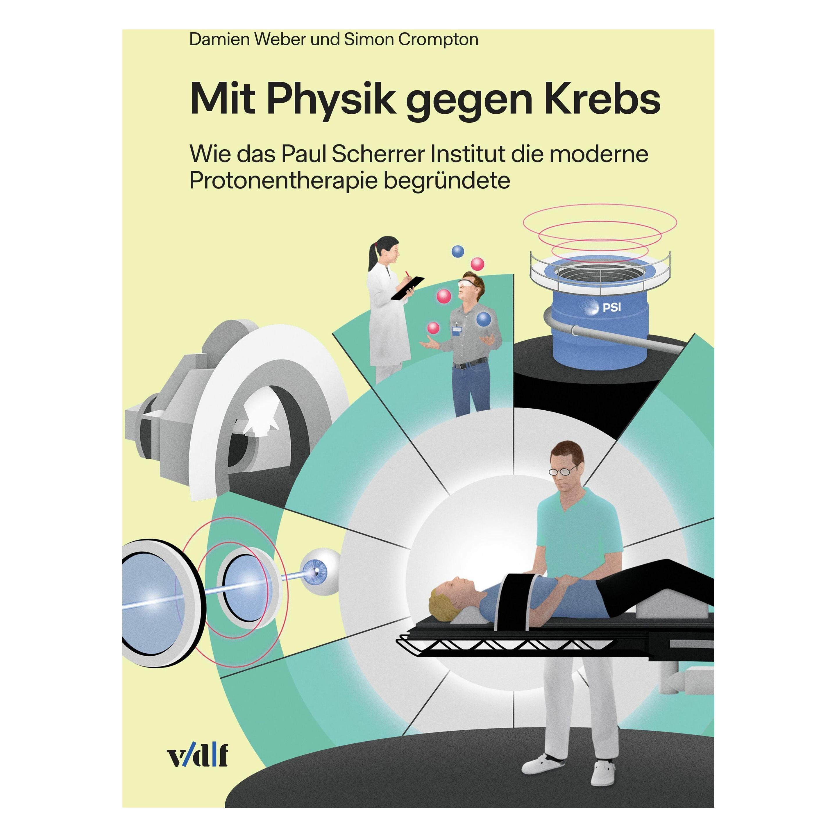 VDF Mit Physik gegen Krebs - kaufen bei Galaxus