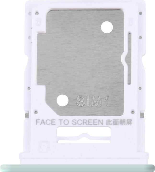 Clappio Hybrid SIM-Halter Redmi Note 14 5G - kaufen bei Digitec - Digitec
