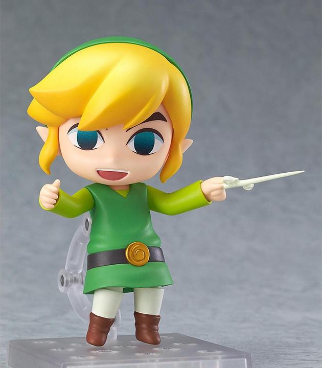 Good Smile Company The Legend of Zelda The Wind Waker HD Nendoroid ...
