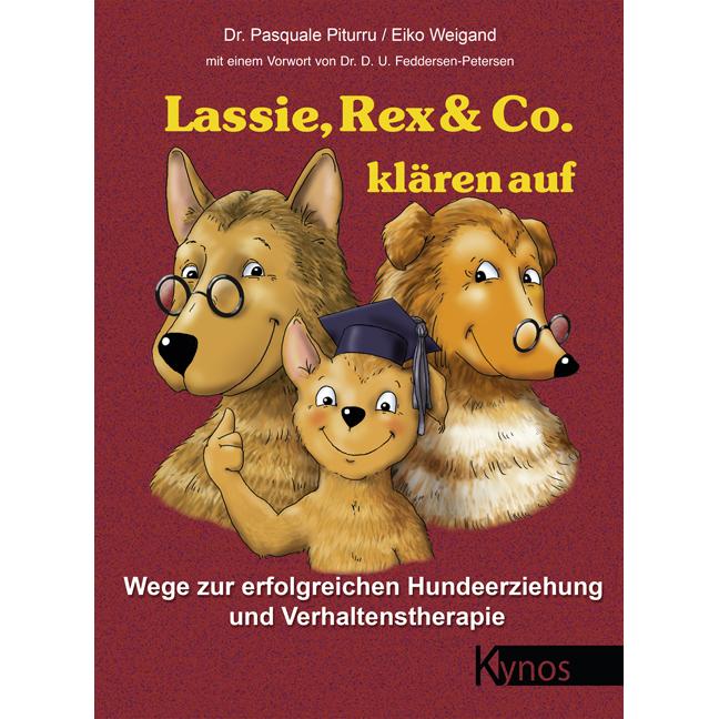 Lassie, Rex & Co. klären auf (German, Dorit Feddersen-Petersen, Dr med ...