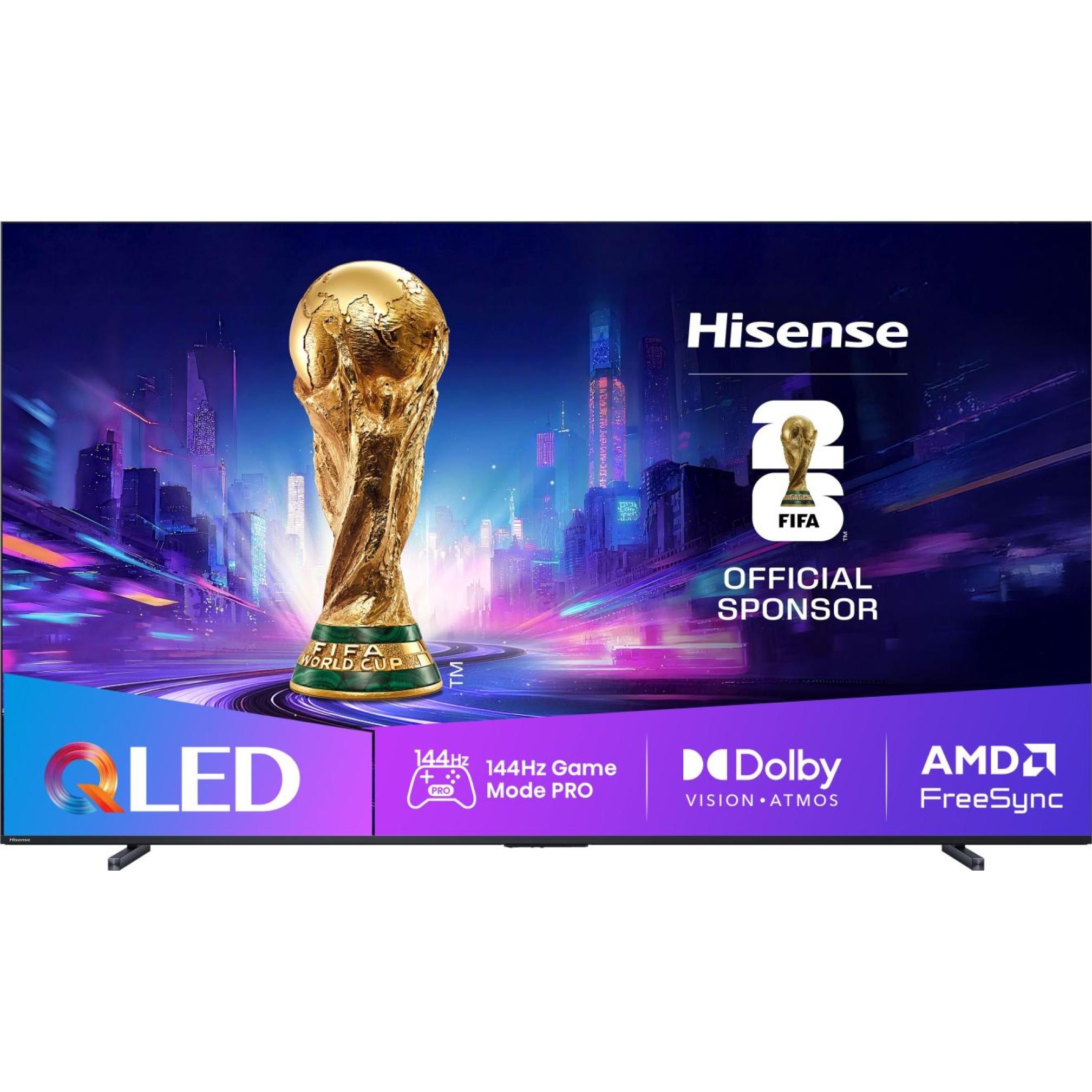 Hisense TV QLED 100E79Q PRO - acquista su Digitec