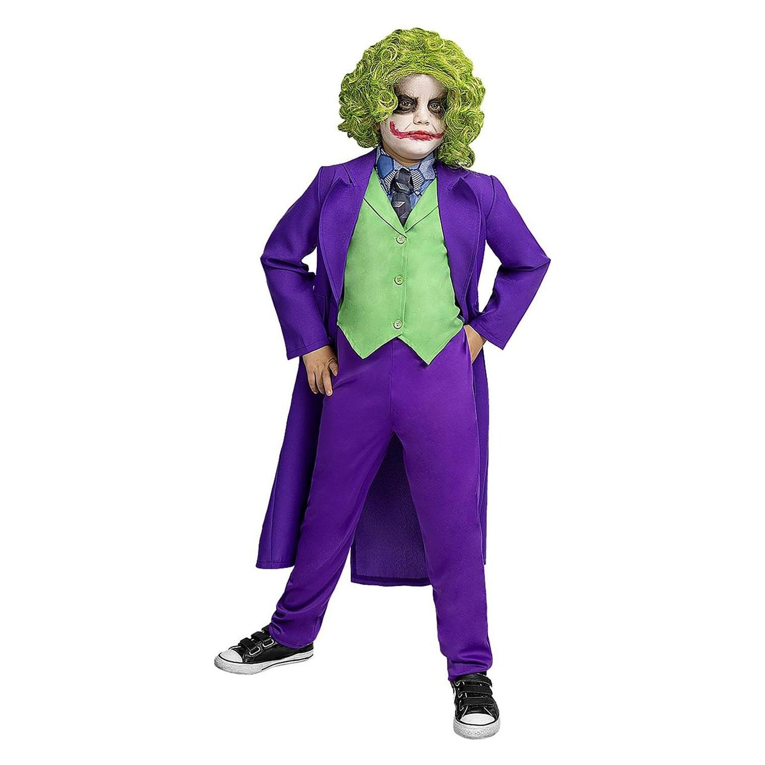 Joker Kostum Kinder