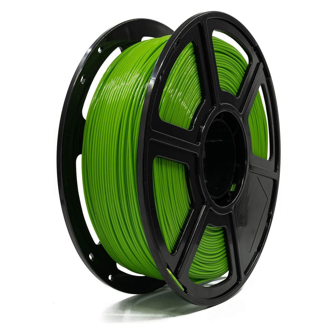 FlashForge PLA-A 1000g Filament Transparent Green (PLA, 1000 g ...