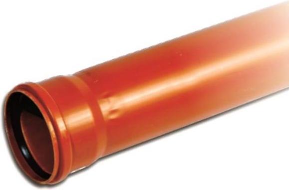 Magnaplast PIPE EXTERNAL D110 3.0M 3/3.2MM - buy at Galaxus