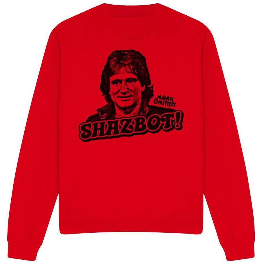 Mork And Mindy Shazbot Sweatshirt (XXL) - kaufen bei Galaxus