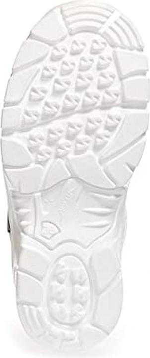 Abeba 2626-40 Maat 40 Anatom Veiligheid Lage Schoen - Wit - Galaxus