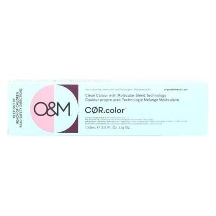O&M Original Mineral Original Mineral CØR.color Hair Cream 10.16 ...