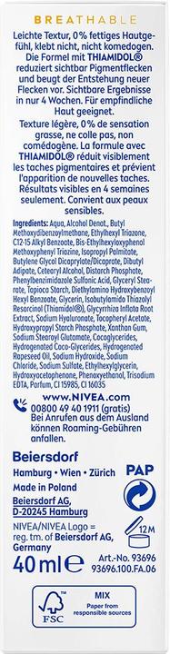 NIVEA UV Face Luminous Anti-Pigments LSF 50+ - kaufen bei Galaxus - Galaxus