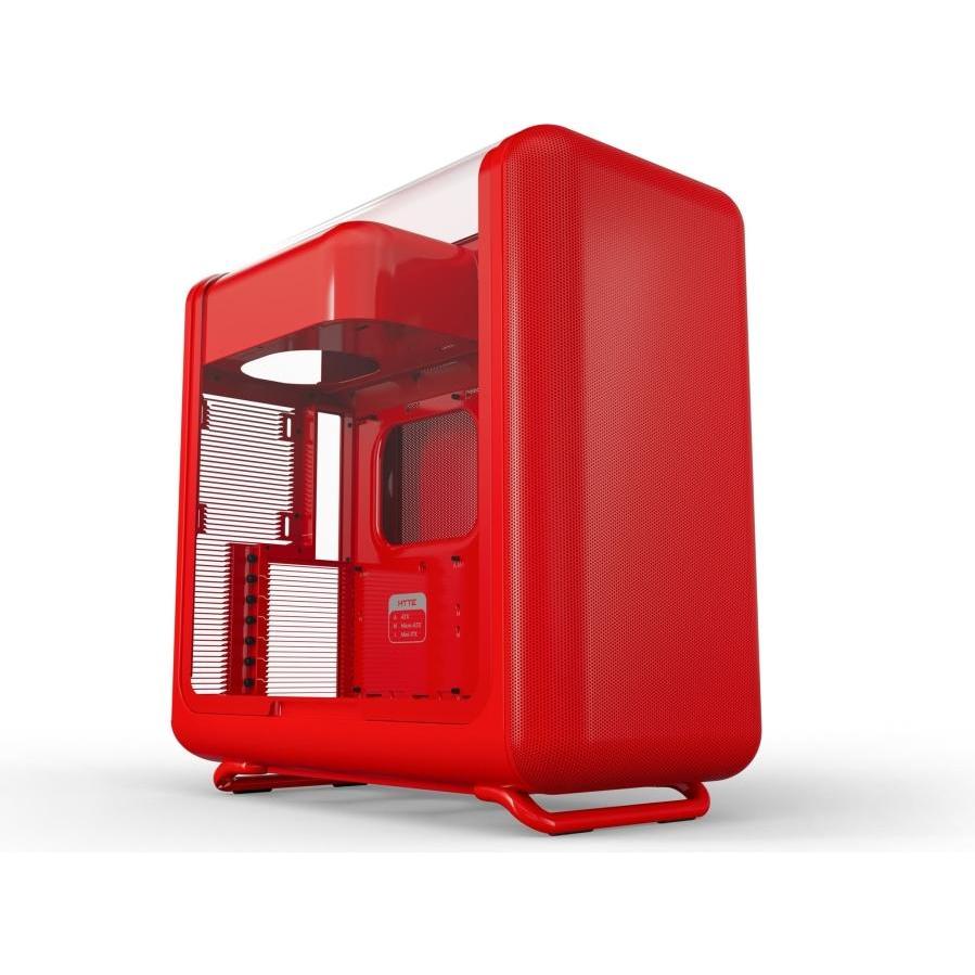 Hyte X50 Mid Tower Case Cherry - kaufen bei Digitec