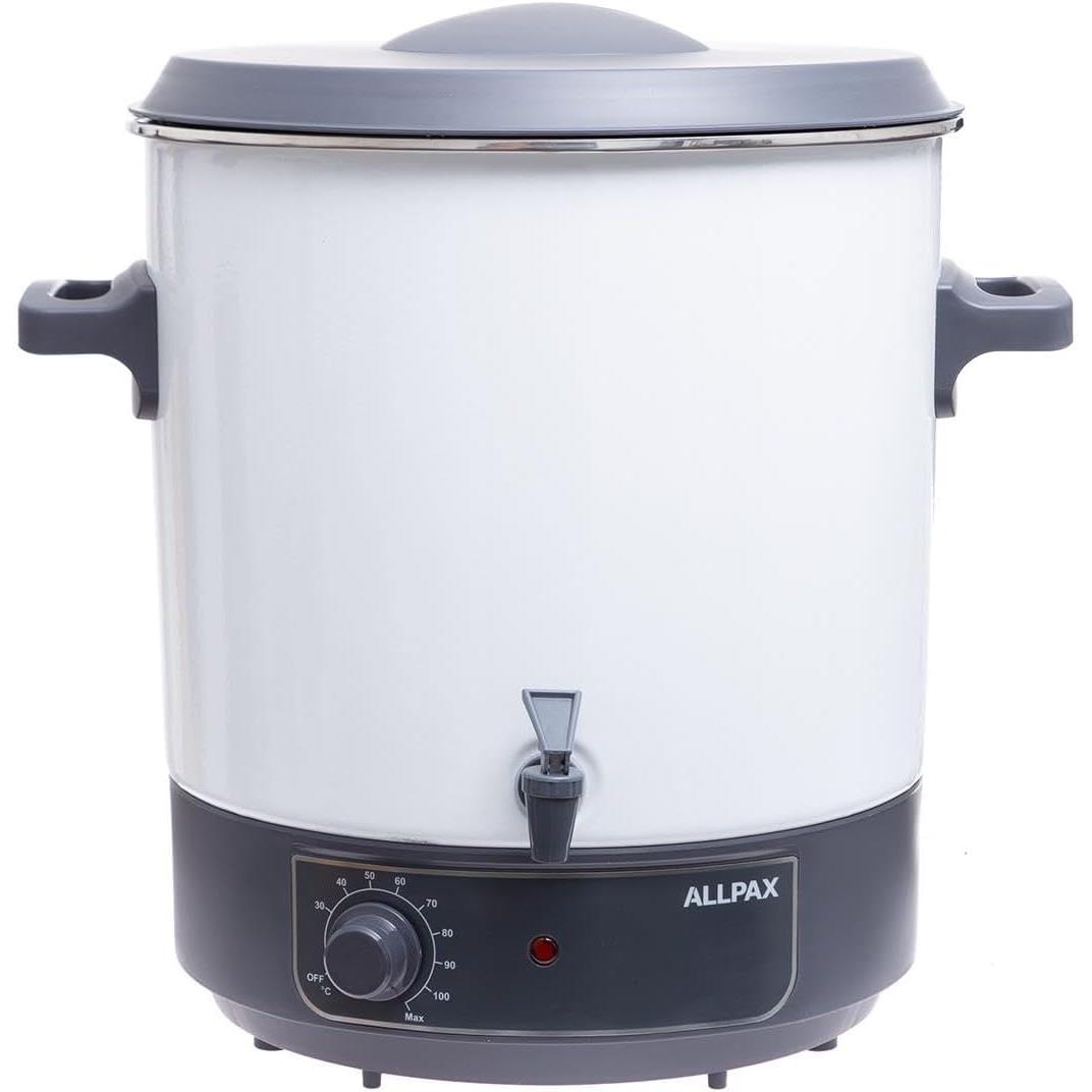 Allpax Glühweintopf mit Tragegriffen - kaufen bei Digitec