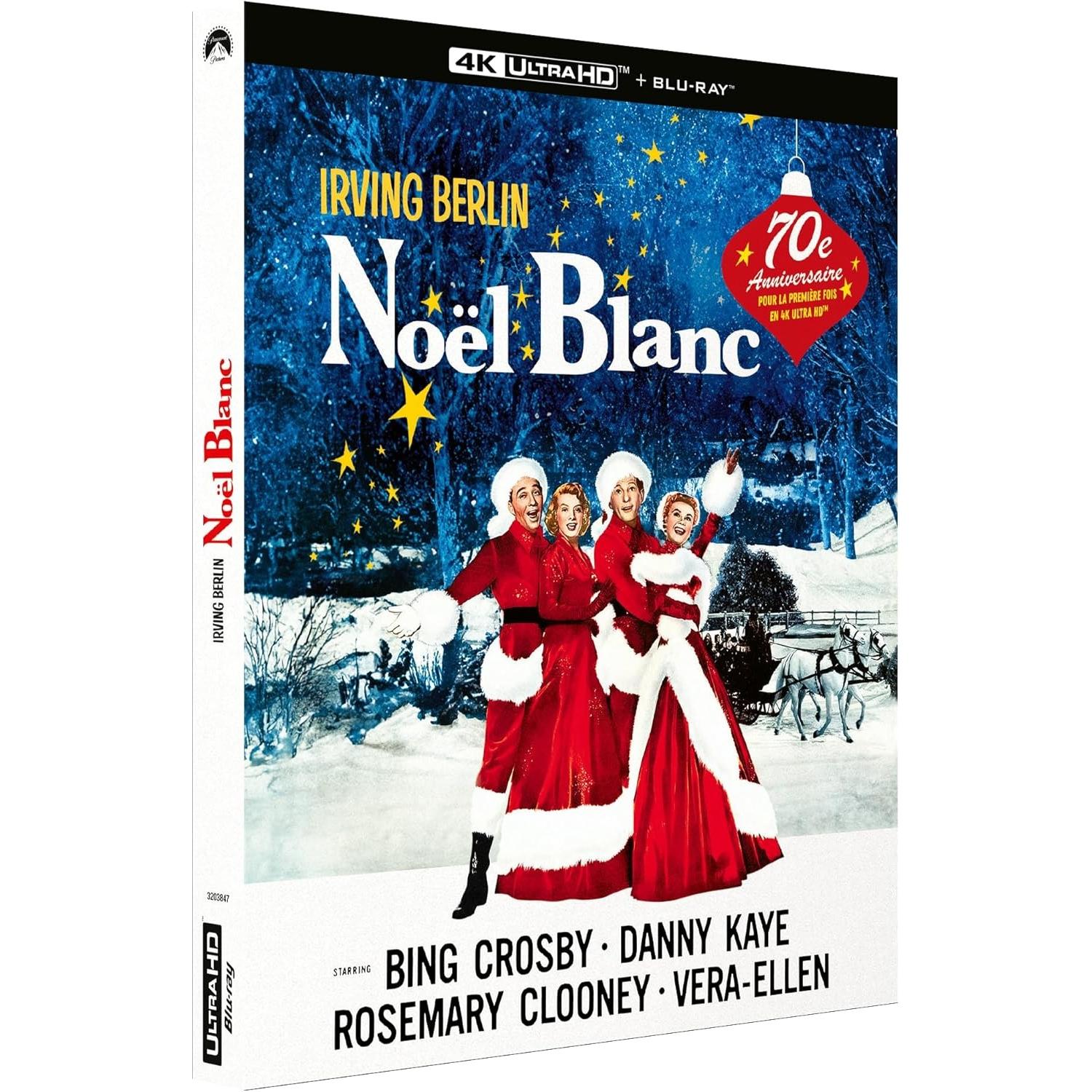 Paramount Noel Blanc - 4K - kaufen bei Galaxus