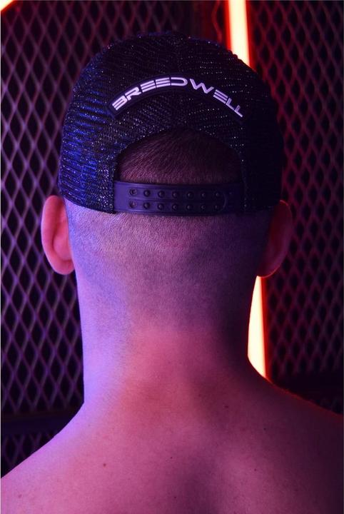 Breedwell Trucker Cap "Silver Spark" - kaufen bei Galaxus - Galaxus