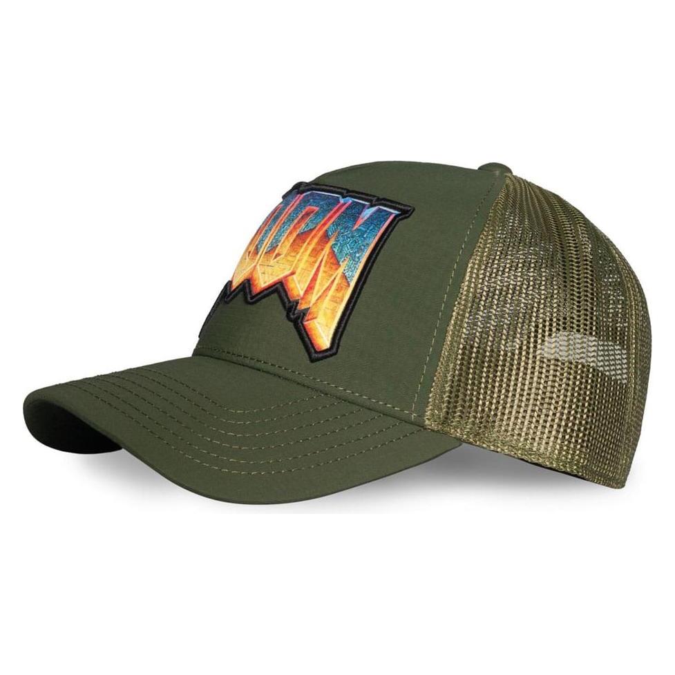 Difuzed DOOM - Men's Trucker Cap - kaufen bei Galaxus