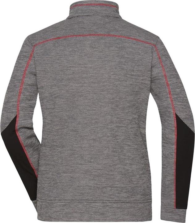 James & Nicholson Structure Fleecejacke (XL) - kaufen bei Galaxus - Galaxus