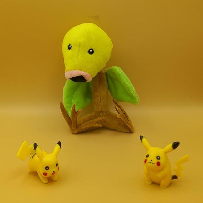 Pokémon Bellsprout Sitting Cuties Plush - 14 cm - kaufen bei Galaxus