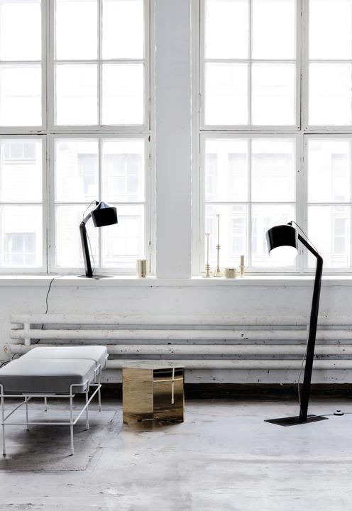 Innolux Pasila Table Lamp, black, E27 - buy at Galaxus