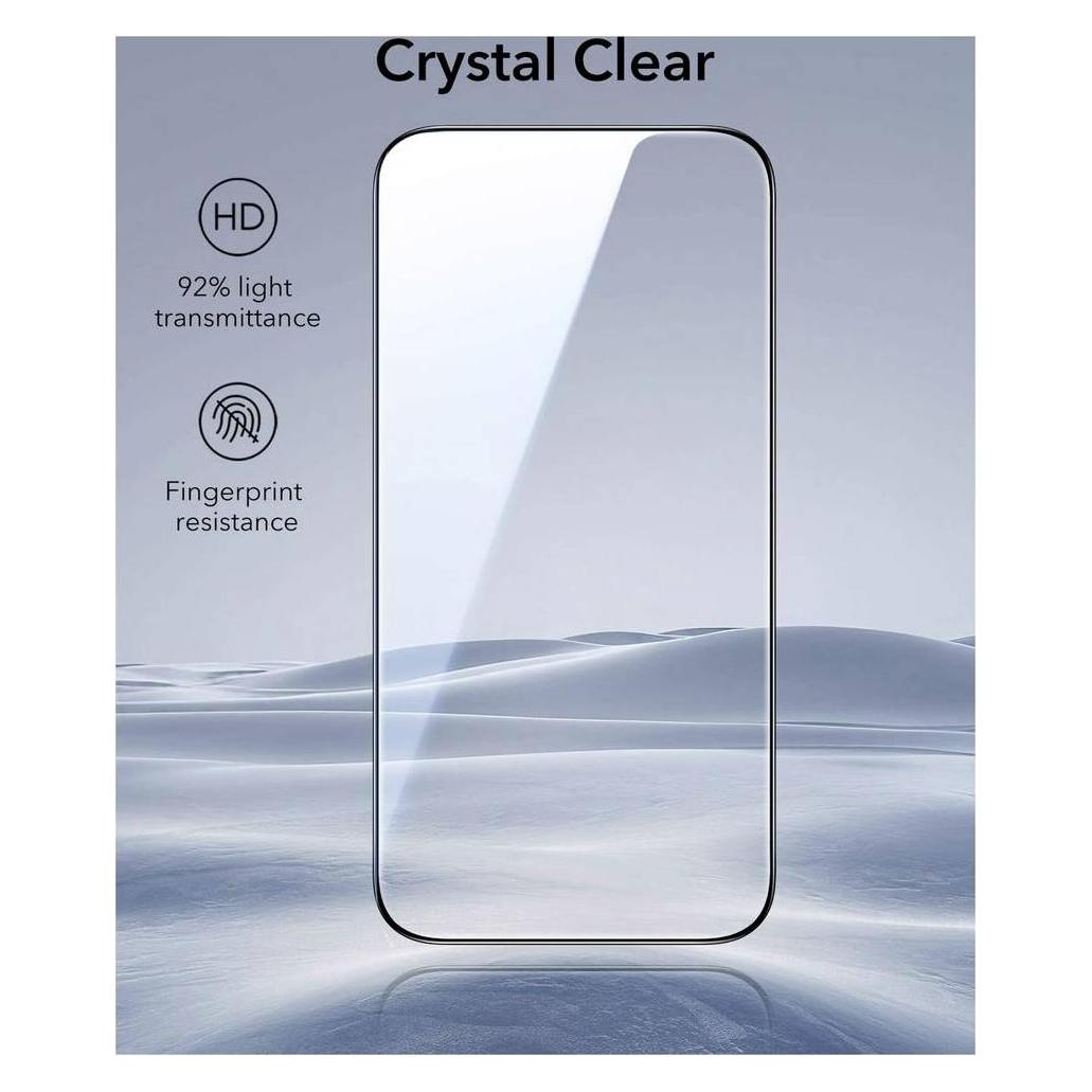ESR UltraFit Classic Screen Protector, for iPhone 17 Air - Digitec
