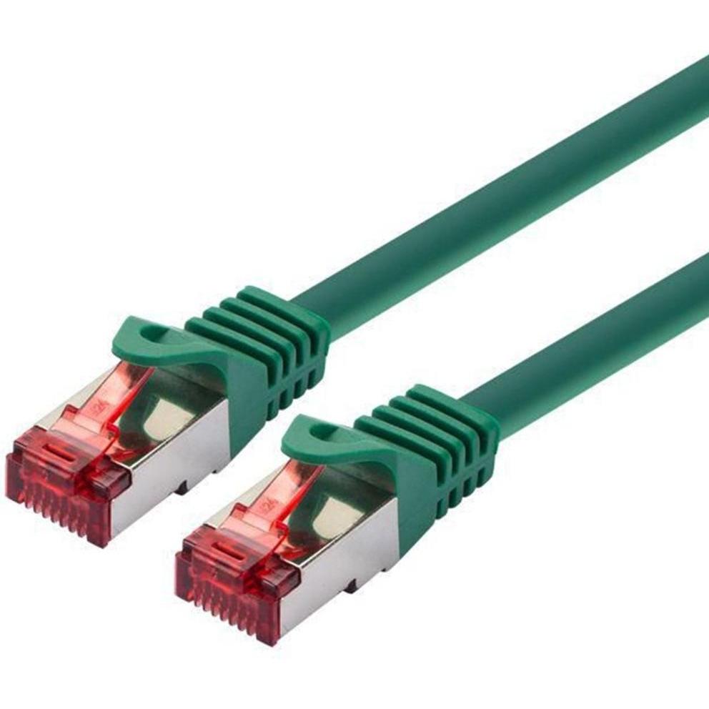 Goobay Logon Professional Patch Cable S/Ftp Pimf 10m - Galaxus