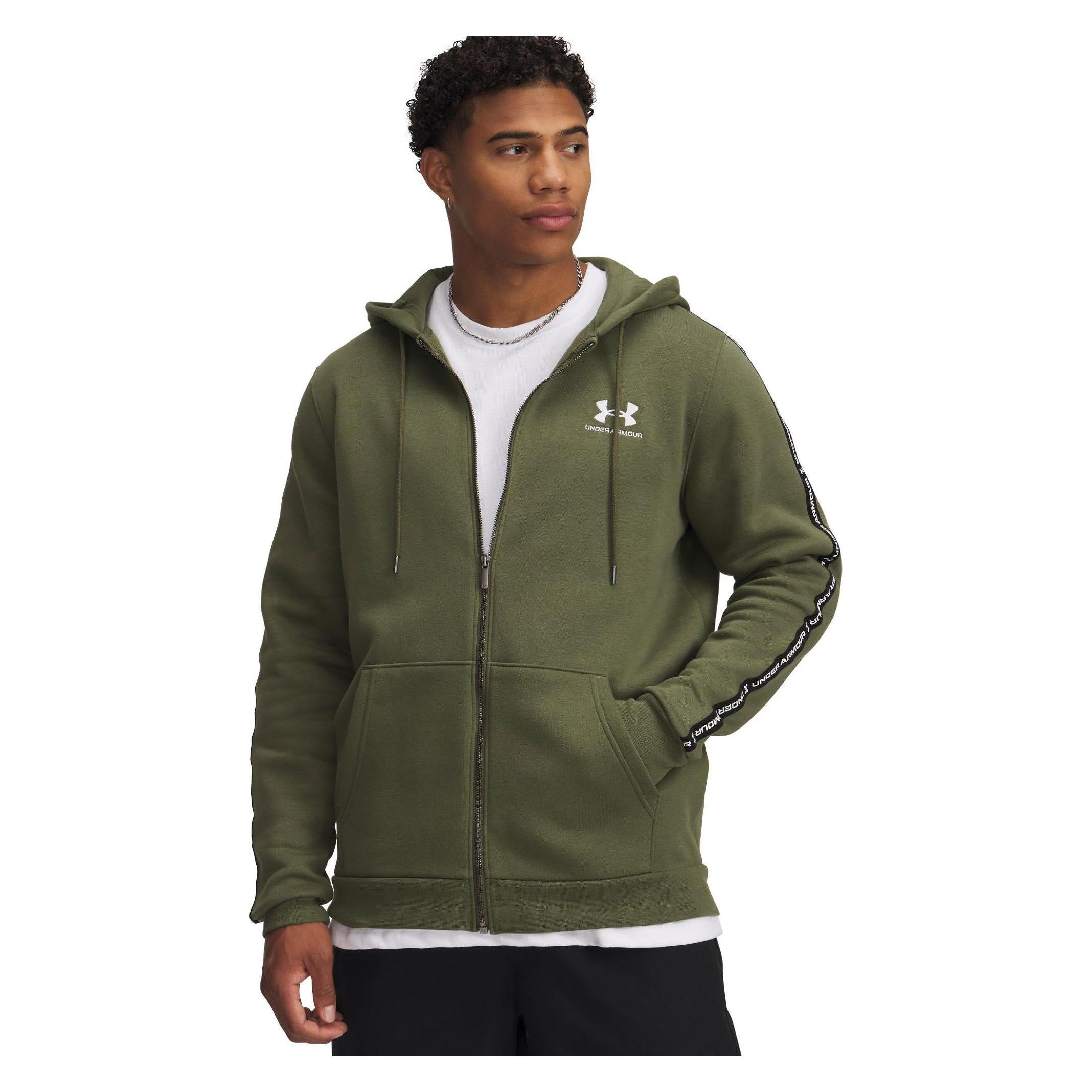 Under Armour UA Icon Fleece Fz Taping - kaufen bei Galaxus