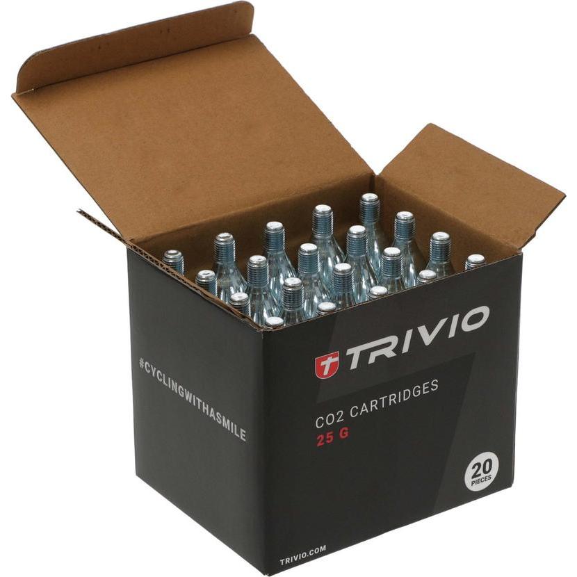 Trivio - CO2 -Muster 25 Gramm - Box 20 Teile - acheter sur Galaxus