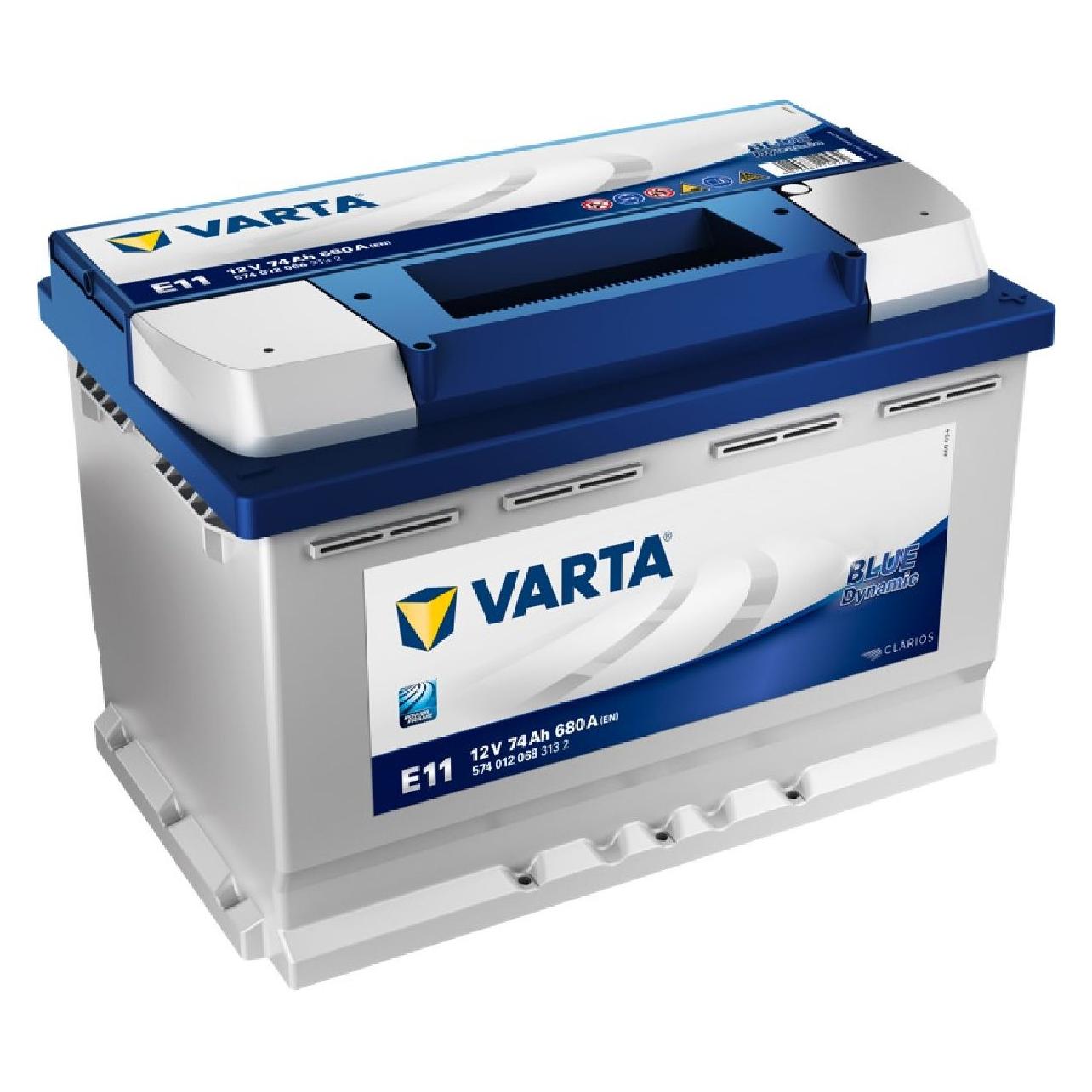Varta Blue Dynamic E11 - kaufen bei Galaxus - Galaxus
