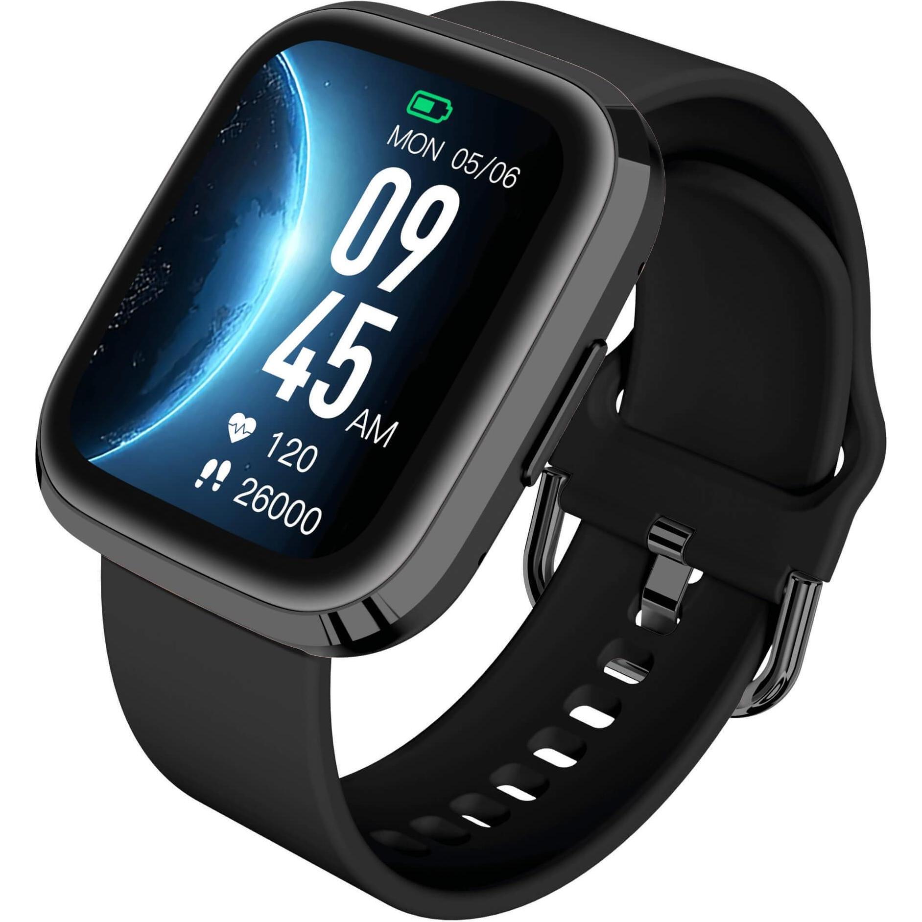 Garett Smartwatch GRC STYLE Black (41 mm) - buy at Galaxus