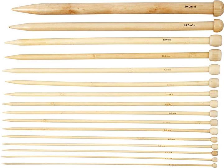 Creativ Company Knitting Needles - kaufen bei Galaxus