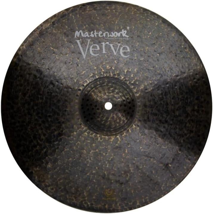 Masterwork Verve 15 inch Hi Hat bekken - kaufen bei Galaxus