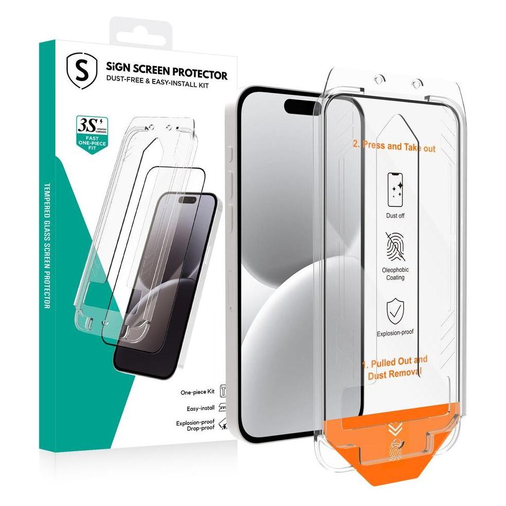 SIGN Full Screen Protector - kaufen bei Digitec