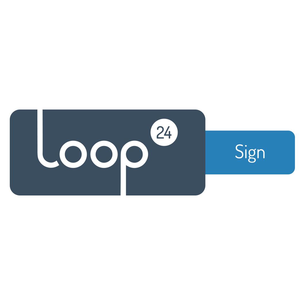 Loop24 LoopSign, 2Y License Digital - kaufen bei Galaxus - Galaxus