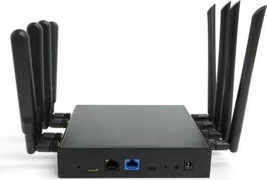 Alfa Network 5G WiFi 6 Router (Metal) - buy at Digitec