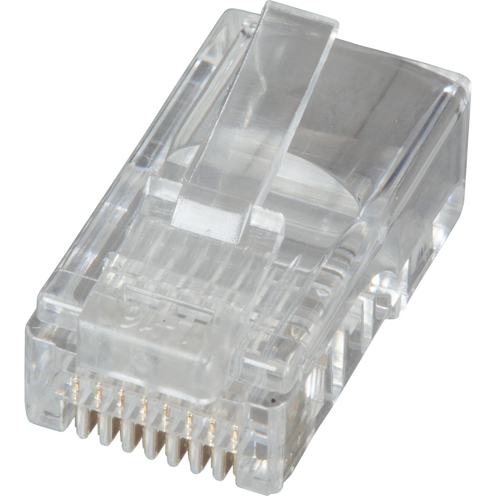 EFB Elektronik Hersteller: RJ45 Stecker UTP, Cat.6, 100er VPE Bis 250 ...