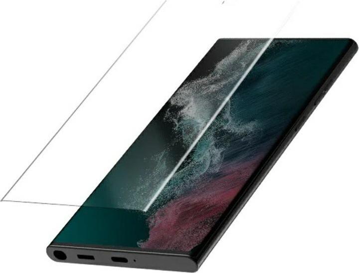 Quad Lock Screen Protector - Samsung Galaxy S22 Ultra - Twin Pack - Digitec