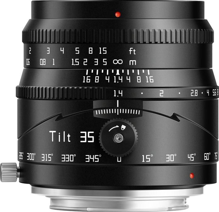 TTArtisan Tilt 35mm f/1.4 APS-C - M43 - kaufen bei Galaxus
